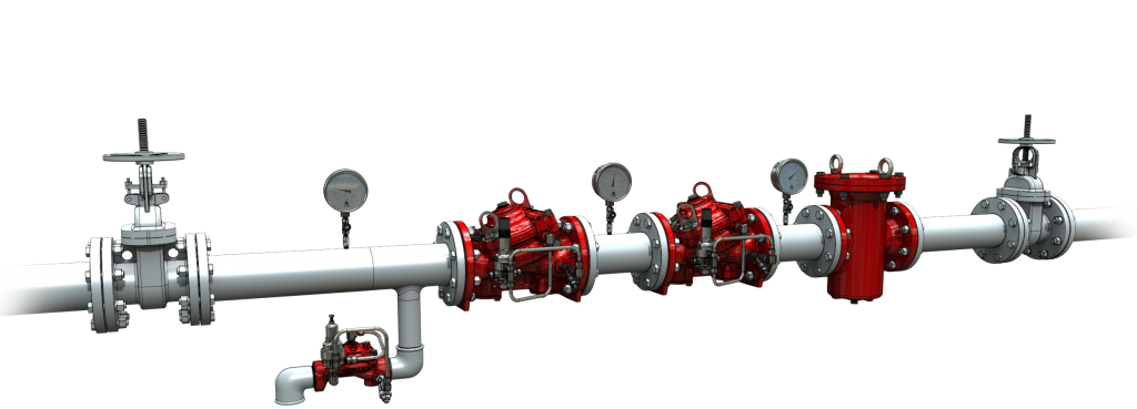 FP 42T - Bermad Holland