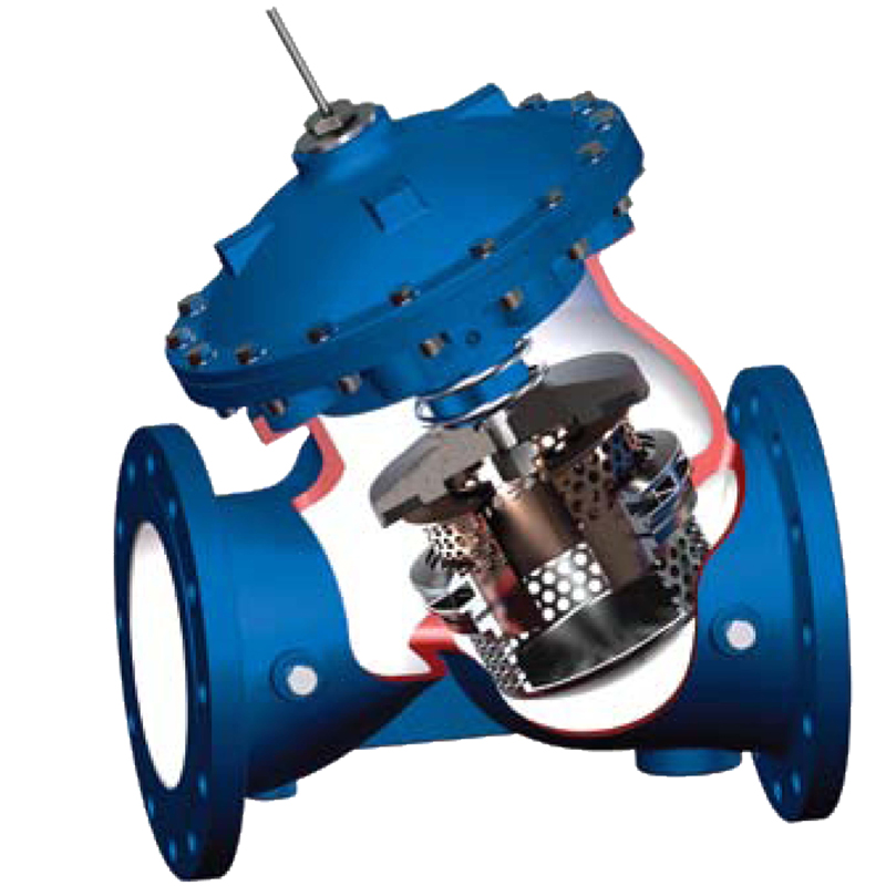 Model 700-C2 - Bermad Holland