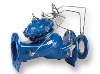 Model 770-U - Bermad Holland