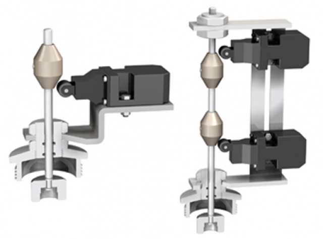 Limit Switch Assemblies - Bermad Holland