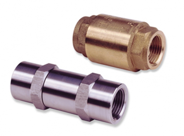 Control Spring Loaded Check Valve (SLC) - Bermad Holland