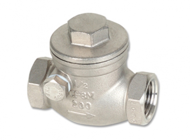 Control Swing Check Valve (CSC) - Bermad Holland