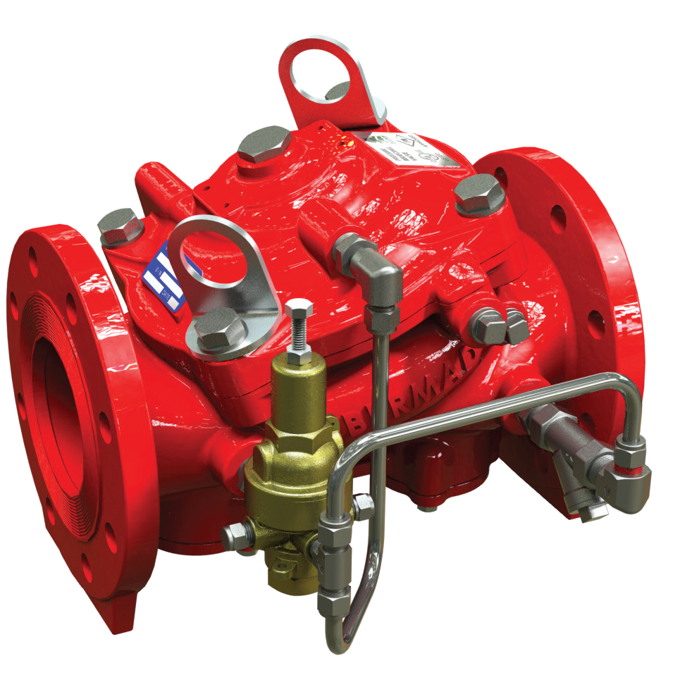 FP 42T - Bermad Holland