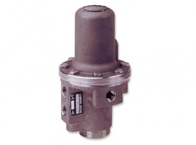 Pressure Operated Relief Valve Model PORV-0 - Bermad Holland