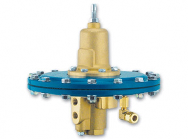 Altitude Positioning Pilot Valve Model #8 - Bermad Holland