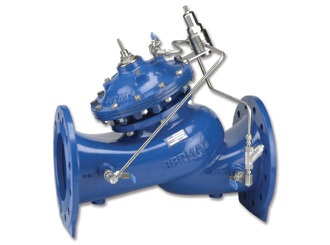 Model 730 - Bermad Holland