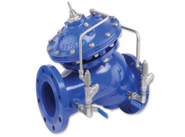 Model 760-03-V - Bermad Holland