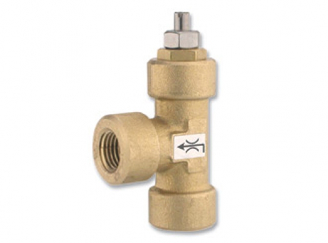 Needle & Check Valve - Bermad Holland