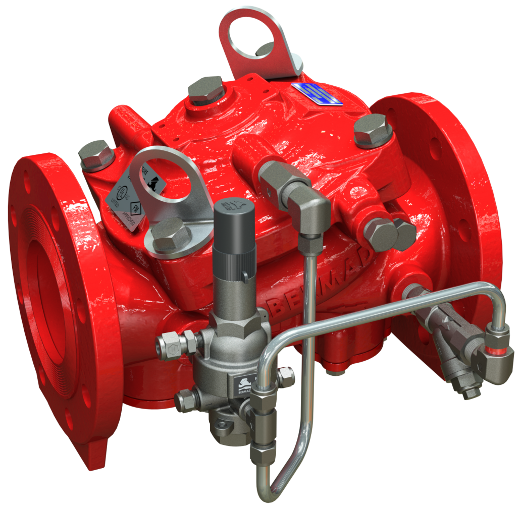 FP 42T-06 - Bermad Holland