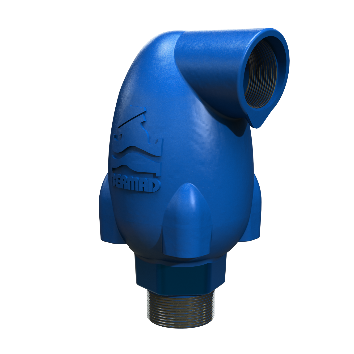 Model C30 - COMBINATION AIR VALVE - Bermad Holland