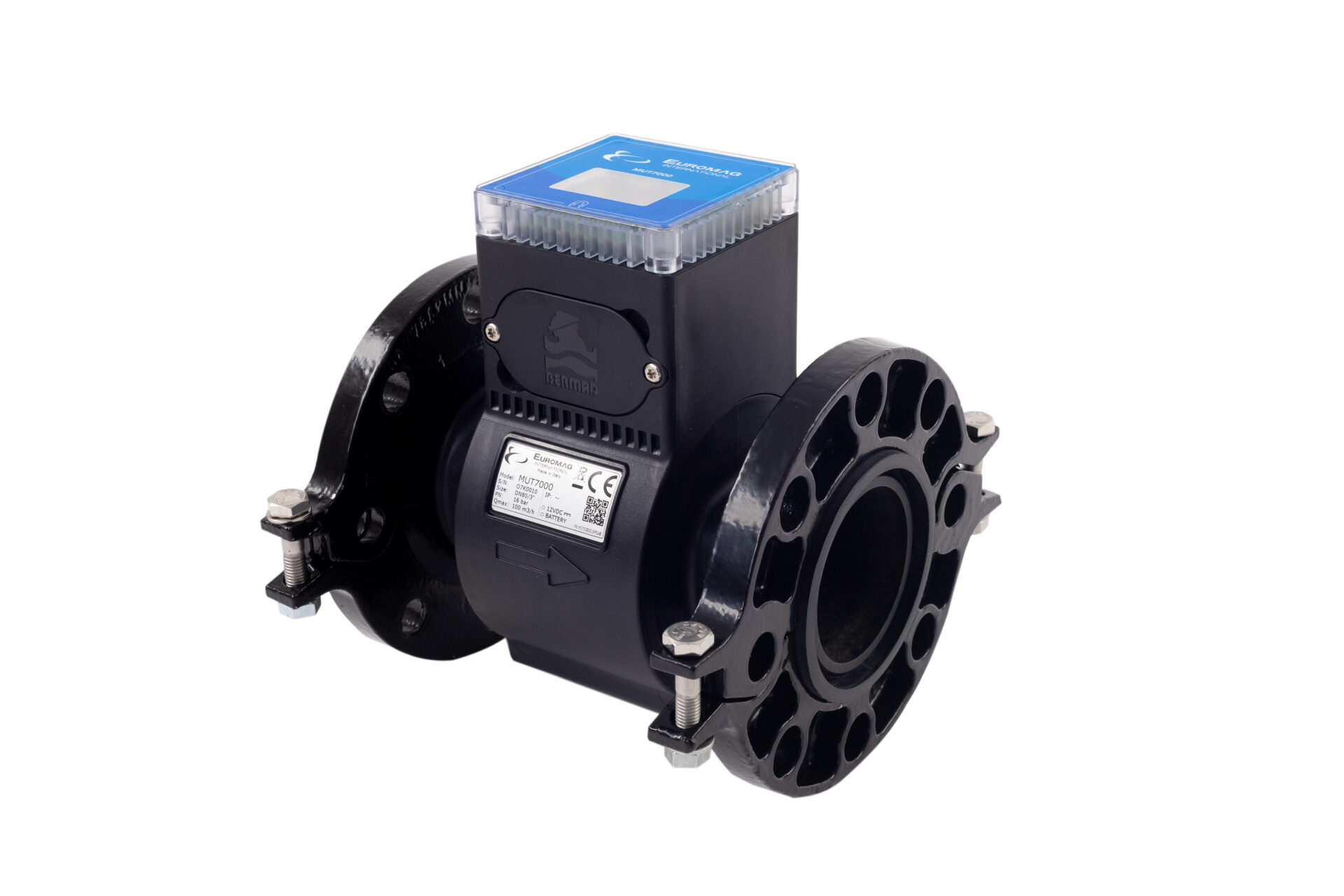 Electromagnetic Flowmeter MUT7000 (M10) - Bermad Holland